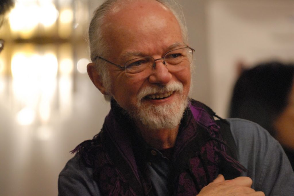 J. Kenneth Salisbury, Ph.D. – Salisbury Robotics Lab